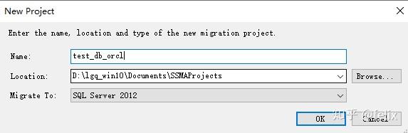 SSMA For Oracle简明使用说明 - 知乎