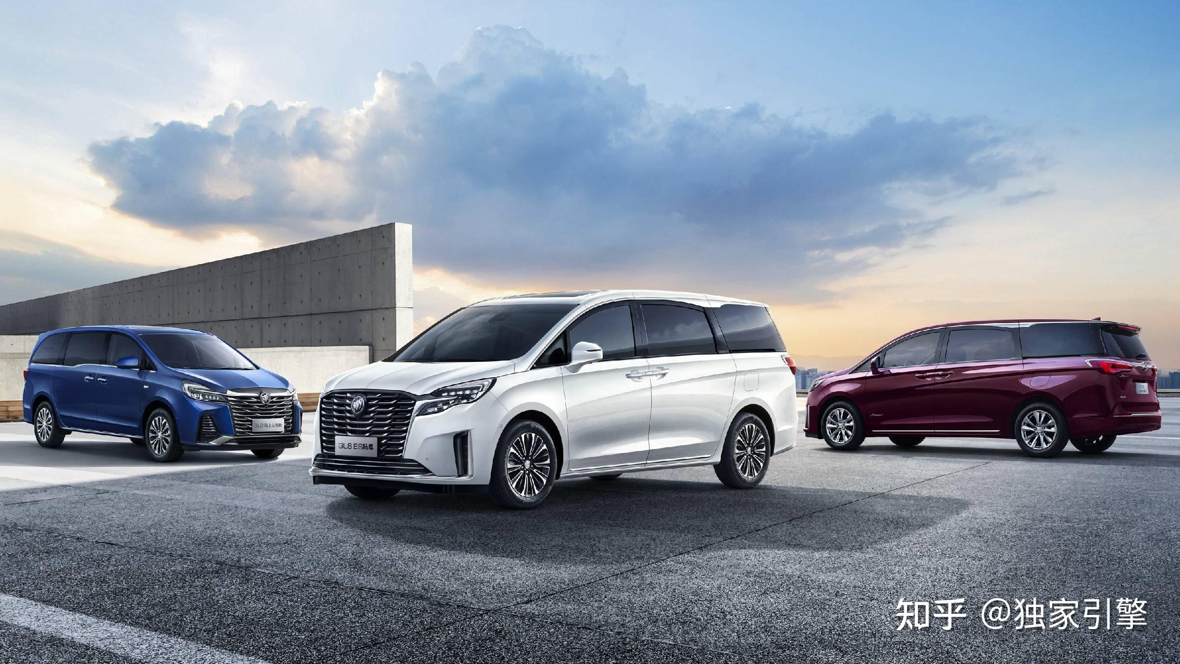 细分市场的佼佼者！2025款别克GL8 ES陆尊版，该怎么选？ - 知乎