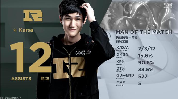 卡萨果然是世界第一打野！RNG绝命团战成功击破BLG！ - 知乎