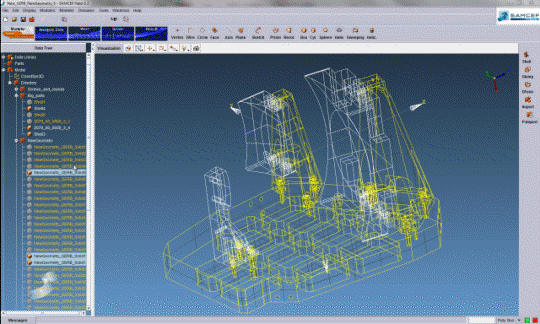 OOFELIE::Multiphysics 多物理场仿真分析软件 - 功能 - 知乎