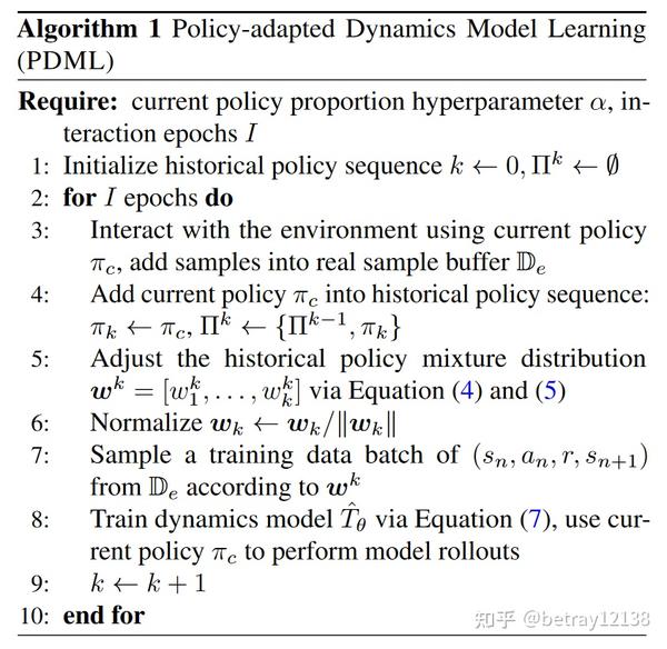 PDML-Live in the Moment: Learning Dynamics Model Adapted to Evolving ...