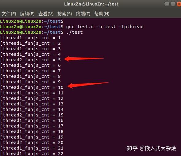 Linux多线程编程基础知识汇总！ - 知乎