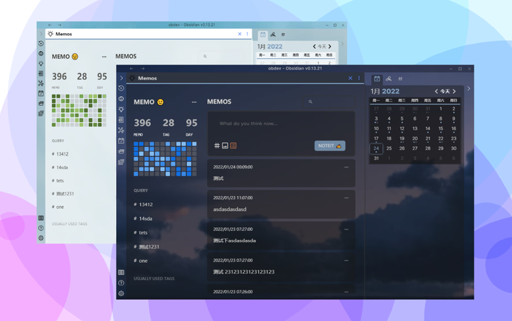 Memos 让你的短内容在 Obsidian 中也有容身之处 - 知乎