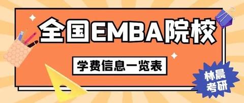 EMBA科普贴 一次性讲清楚 EMBA是什么？EMBA和MBA的区别 林晨陪你考研 - 知乎