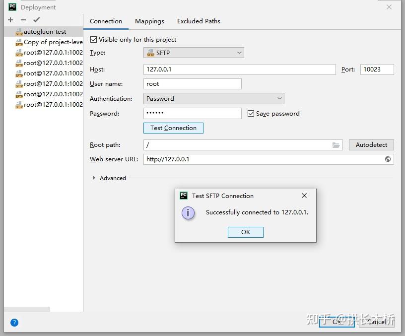 Window端Autogluon环境(Pycharm+Docker)搭建教程 - 知乎