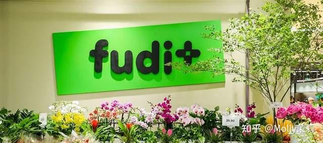连开2家fudi+布局生态，2024年fudi出京 - 知乎
