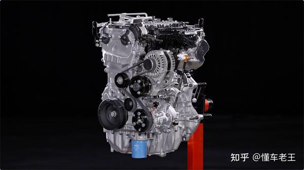 奇瑞2.0TGDI鲲鹏动力发动机技术解读 - 知乎