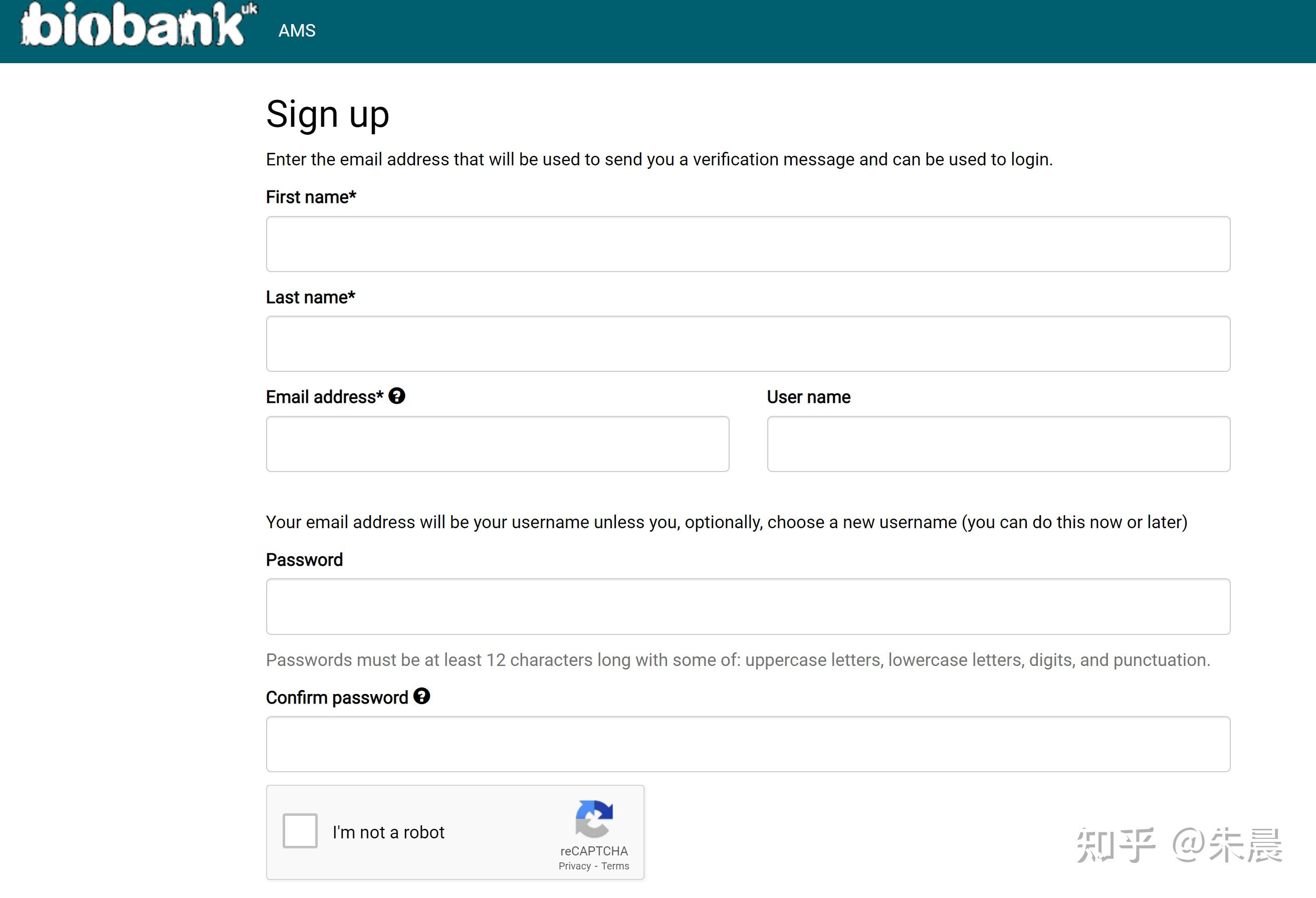 【干货】英国生物银行（UK Biobank）数据申请攻略 - 知乎