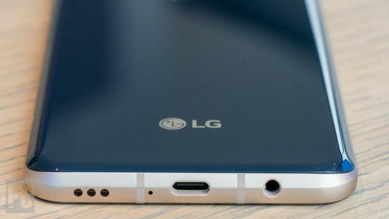 LG V60 5G ThinQ 评测 - 知乎