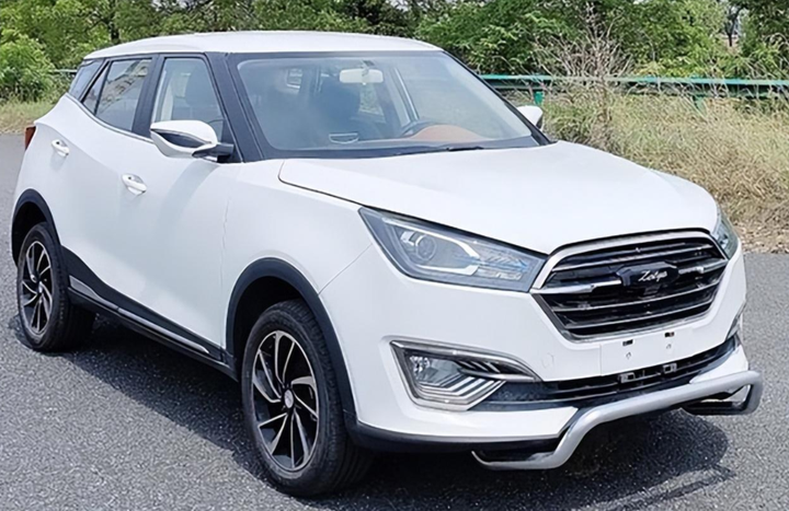 曾售4.59万起，众泰T300即将复产，搭载1.5L发动机 - 知乎