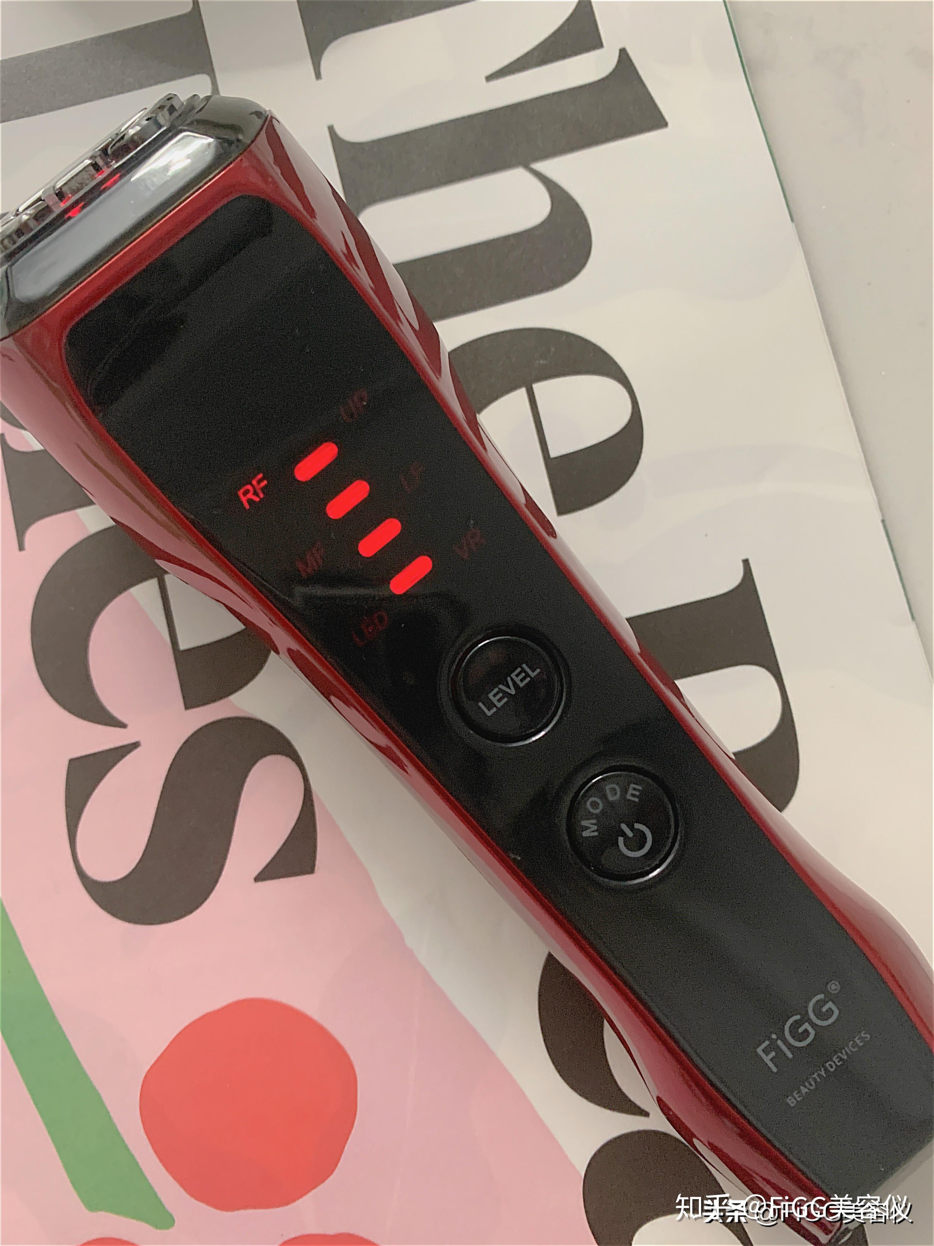 以我之专业，护您之容颜，FIGG美容仪实测！ - 知乎