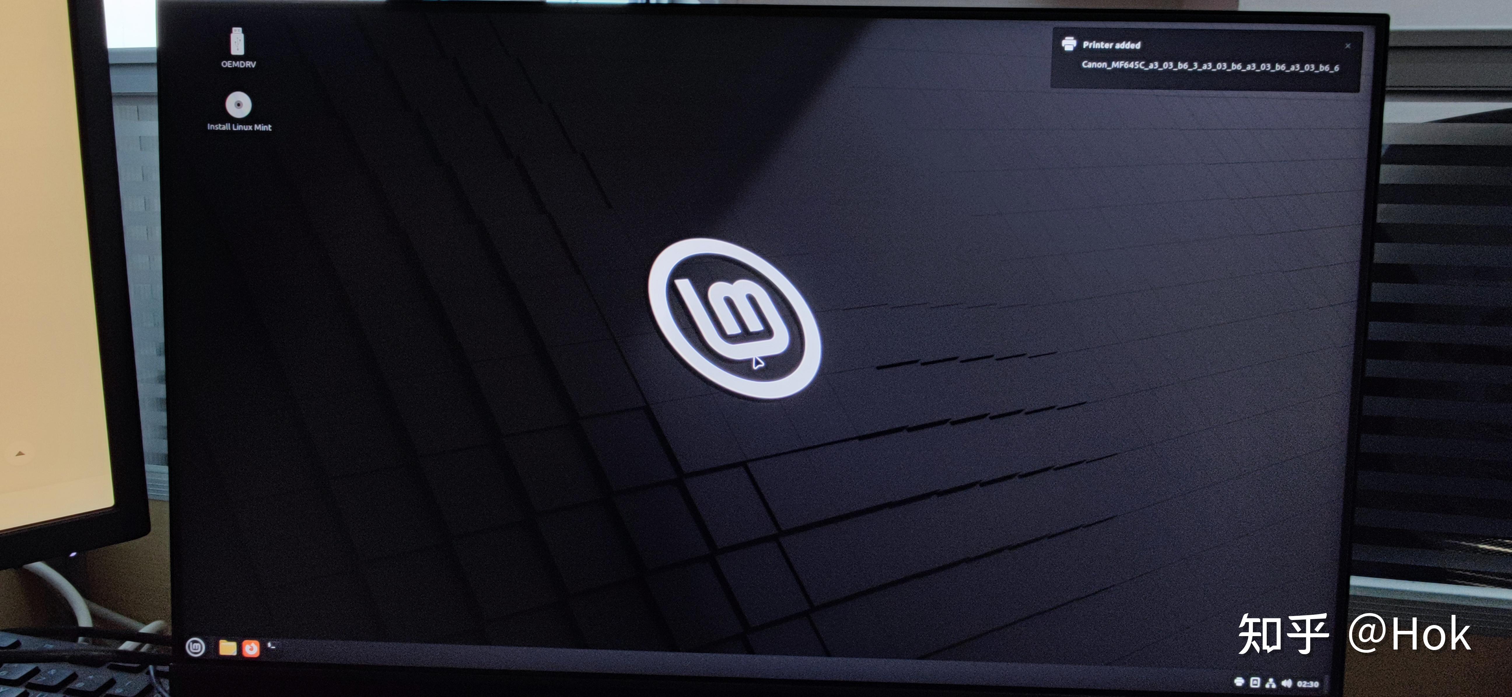 linux mint的安装 - 知乎