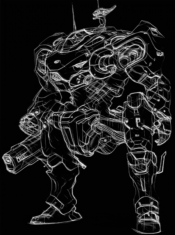 4/180 Stable Diffusion ControlNet中线稿上色 Line Art与canny - 知乎