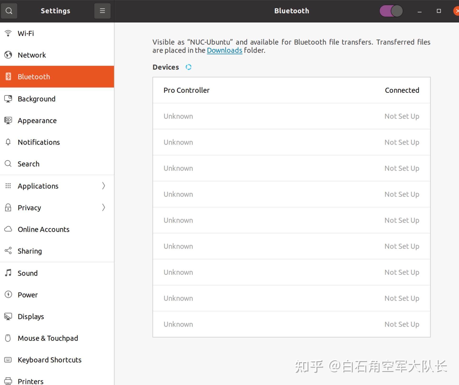 踩坑总结(2)--在Ubuntu中使用Nintendo Switch手柄 - 知乎