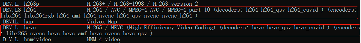 ffmpeg实现硬件转码（使用FFmpeg调用NVIDIA GPU实现H265转码H264） - 知乎