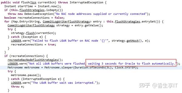 Debezium实现Oracle数据库同步到Kafka性能探索实践 - 知乎