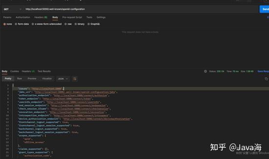 微服务系列之授权认证identity server 4 - 知乎