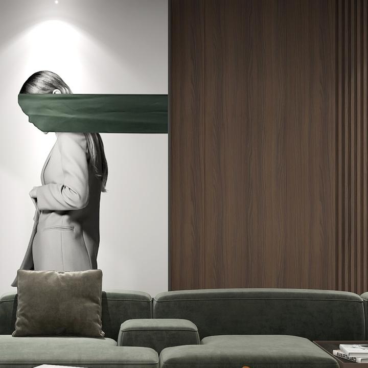 FORMORE | Panel Wall Collection - 知乎