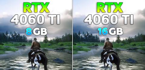 【4060Ti 16G VS 4060Ti 8G】2K最高画质 游戏帧数对比测试 DLSS2、3 ：OFF - 知乎