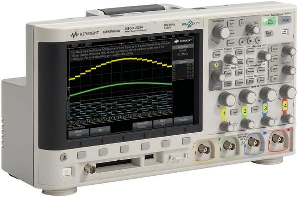 什么是示波器？示波器基础知识(英文版）Basic Oscilloscope Fundamentals - 知乎
