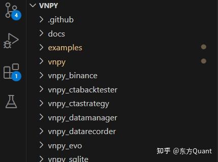 用vnpy(VeighNa)源码做趋势策略回测的步骤 - 知乎