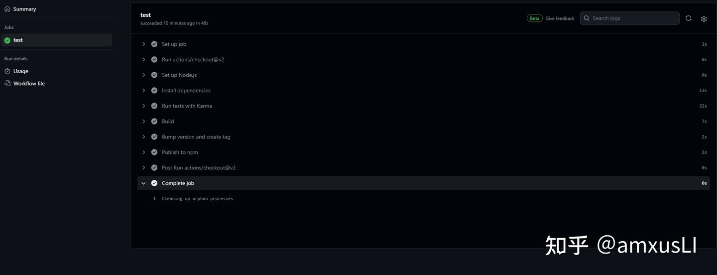 万字长文分享——npm包开发实践之基于exceljs封装Excel文件导出库 - 知乎