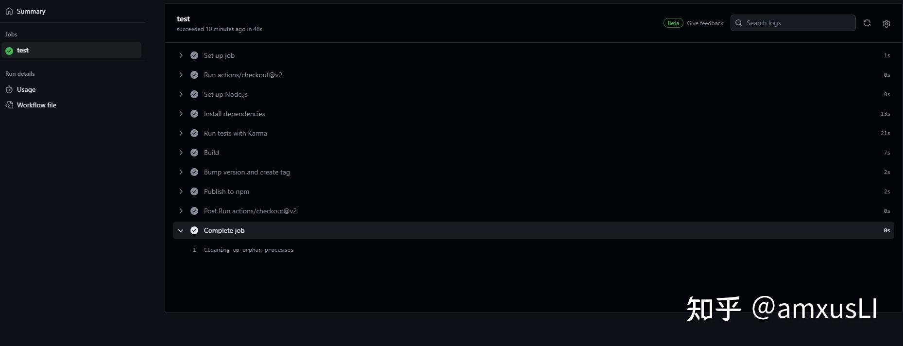 万字长文分享——npm包开发实践之基于exceljs封装Excel文件导出库 - 知乎