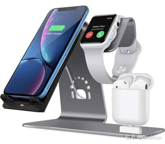 2021年苹果手表高性价比Apple Watch支架/支架选购指南/-Apple Watch支架怎样 - 知乎
