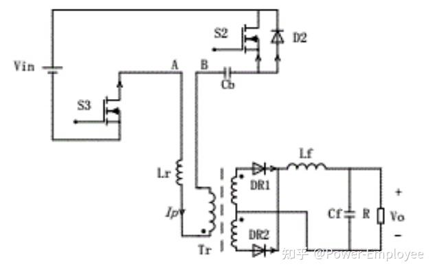 移相全桥软开关变换器设计（一） - 知乎