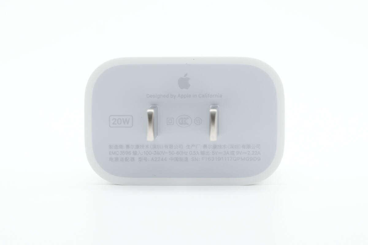 拆解报告：Apple苹果iPhone 15原装20W快充充电器A2244 - 知乎