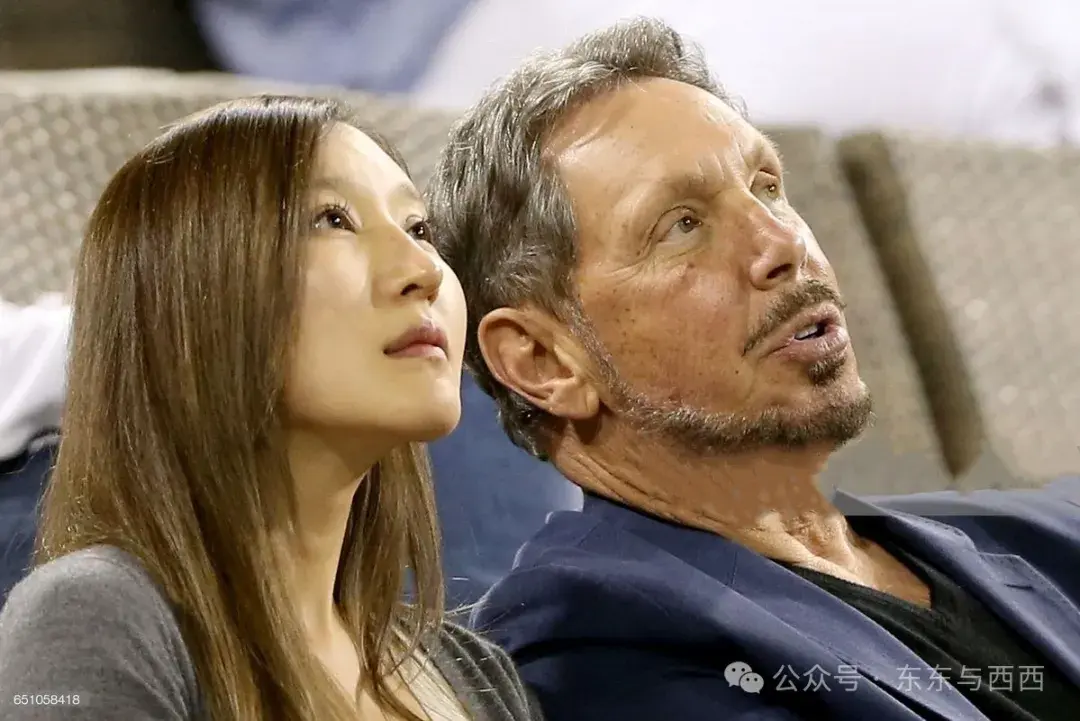 33岁华裔拿下80岁全球第三富豪，比5任前妻更霸气，大佬就喜欢亚洲姑娘？ - 知乎