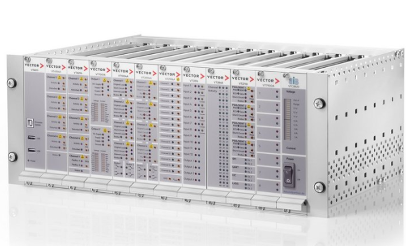 基于VT System的ADAS HIL测试 - 知乎