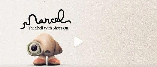 2023年度奥斯卡最佳动画长篇提名《穿着鞋子的贝壳马塞尔Marcel the Shell with Shoes On 》英文字幕 - 知乎