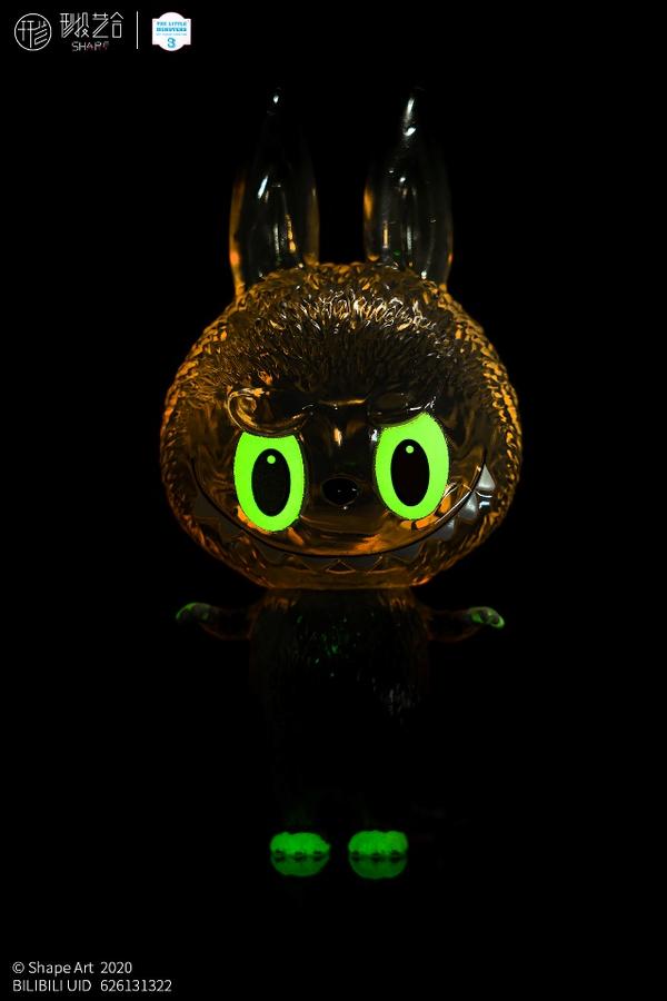 一般人根本抢不到的ZIMOMO—迷你【The little monsters】第三弹系列盲盒测评 - 知乎