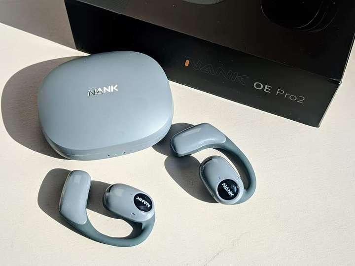 2024开放式蓝牙耳机推荐，南卡开放式耳机OE Pro2 测评 - 知乎