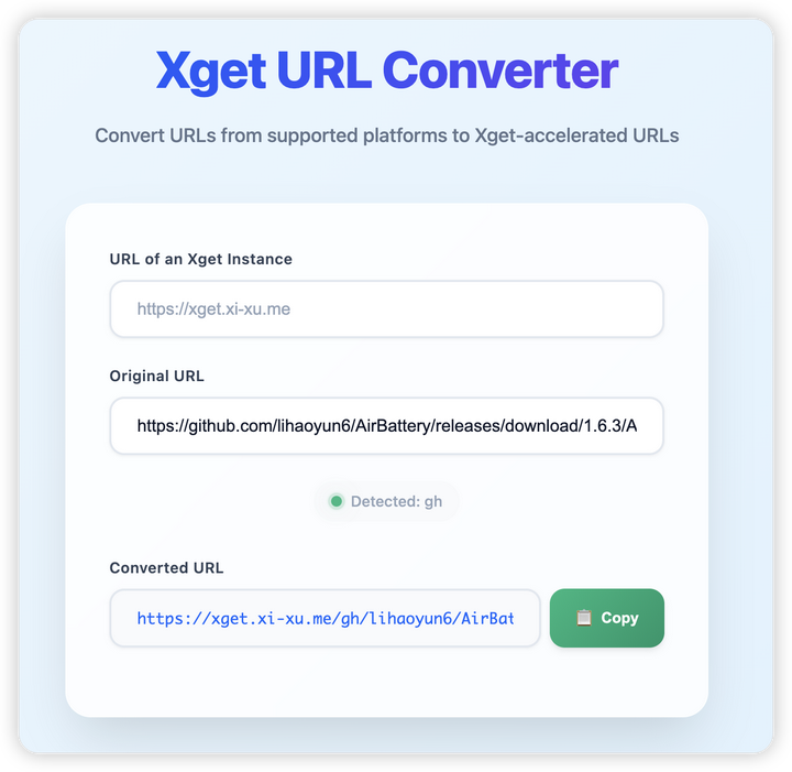 下载速度飞起！不光能加速github，还有其他几十个网站，Xget果然强 - 知乎