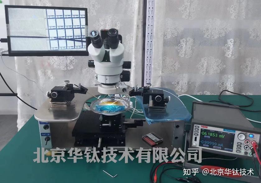 了解半导体测试必备的三大设备：测试机、分选机、探针台 - 知乎