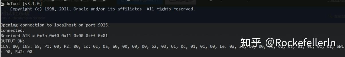 使用JCDK与IDEA实现Javacard应用调试 - 知乎