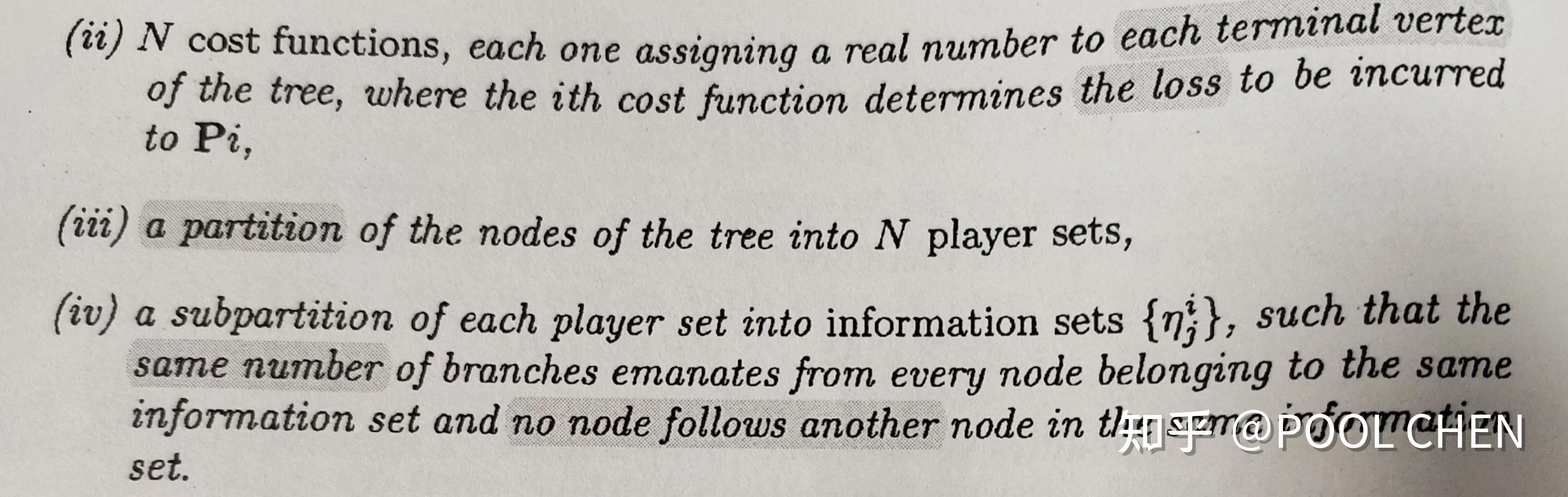 博弈论与强化学习——基础1扩展型博弈 - 知乎