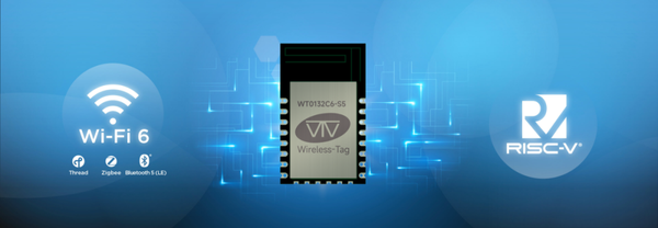 乐鑫首款WiFi 6芯片—ESP32-C6现已开售 - 知乎