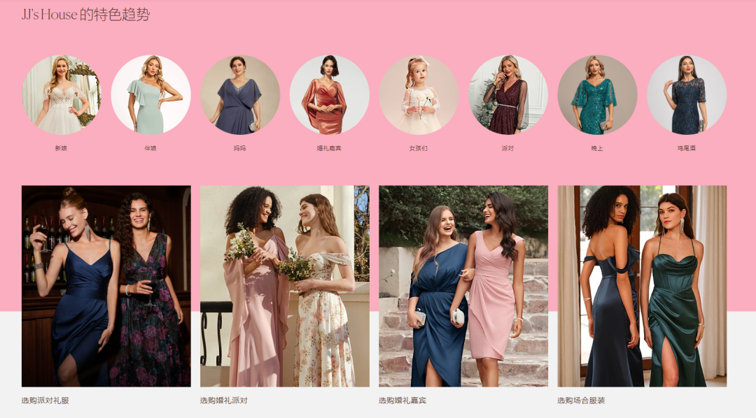 礼服品牌JJshouse强势出海，利用TikTok营销引爆美国市场！ - 知乎