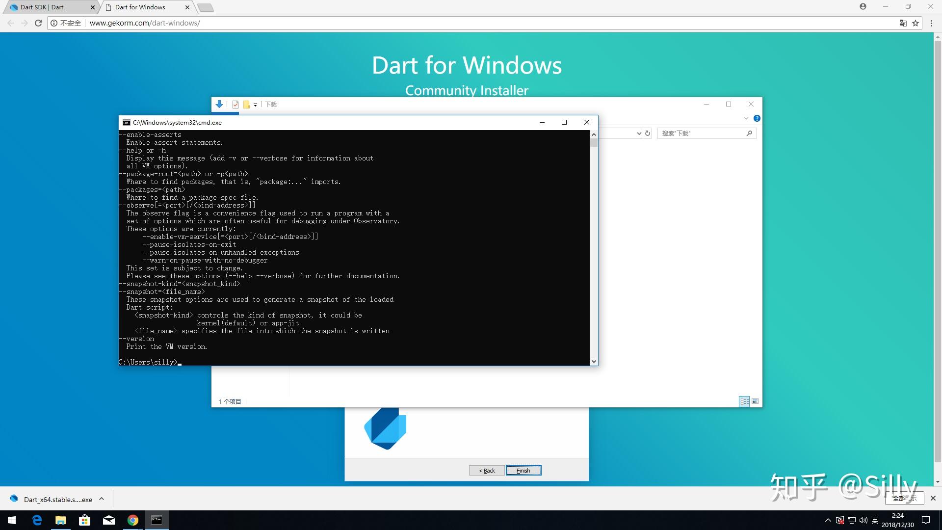 Dart（2）SDK安装 环境搭建 - 知乎