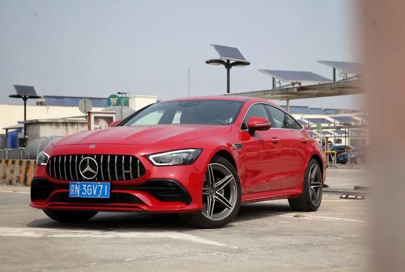 一台完美的车=简单与快乐=AMG GT 50 - 知乎