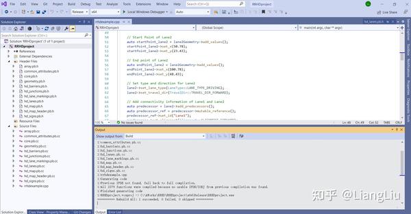 RoadRunner Scene Builder实现自定义HD Map - 知乎