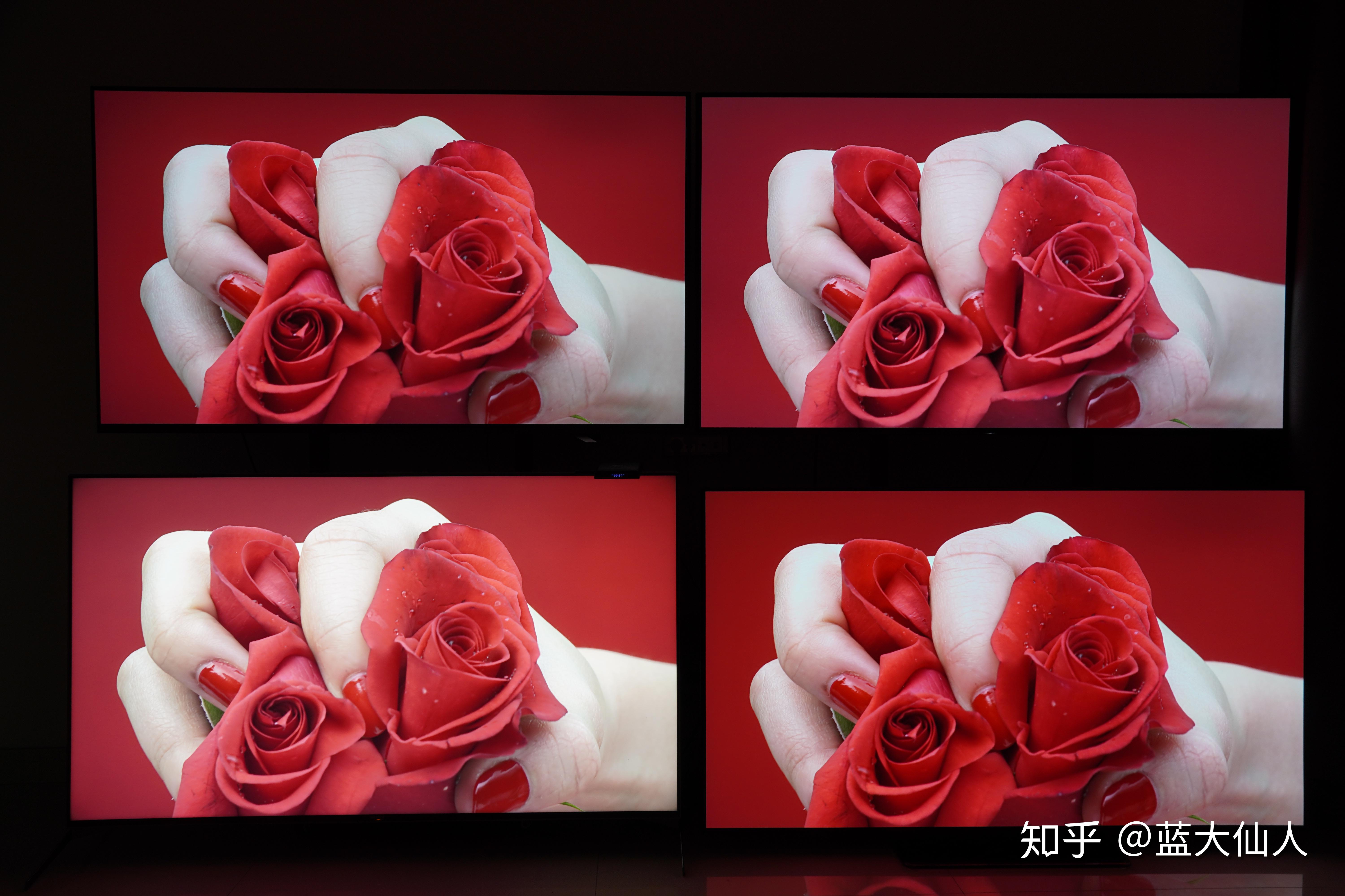 如何分辨电视的好坏？4k、8k、OLED、ULED有什么区别？ - 知乎