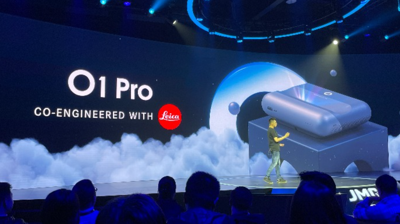 坚果O1 Pro ，一款值得年轻人购入的科技神器 - 知乎