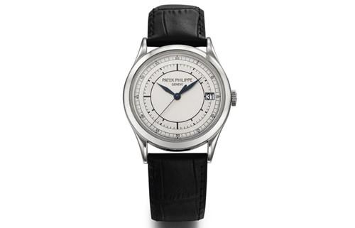 百达翡丽5196、5296、5396里的96介绍 - 知乎