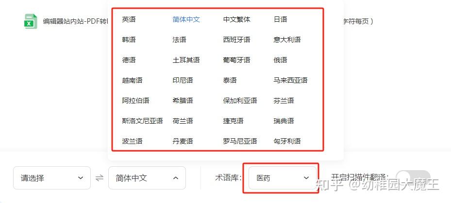别再用笨方法了！2026年10款pdf翻译软件大盘点 - 知乎