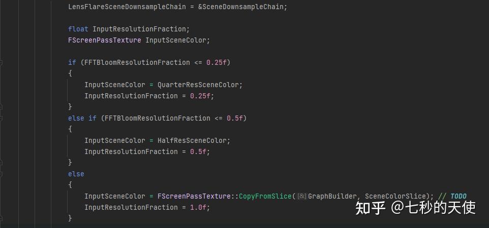 UE5.32风格化渲染探索10--- Bloom的Convolution分支修改【上】 - 知乎
