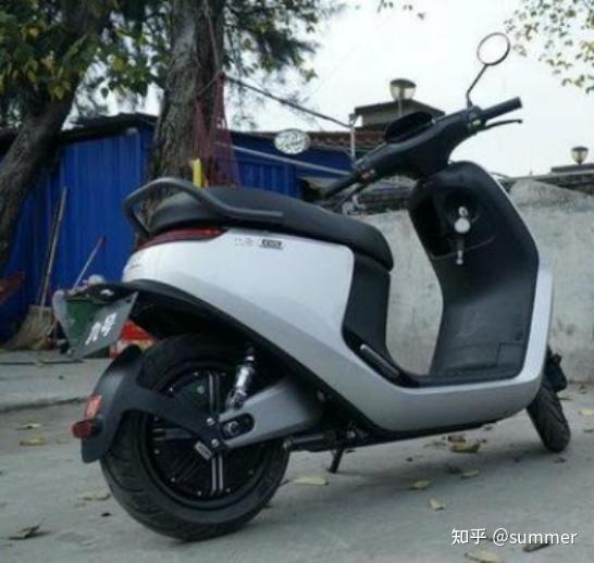 九号电动车E125：真智能电动车，人机互联随时随地链接车况 - 知乎